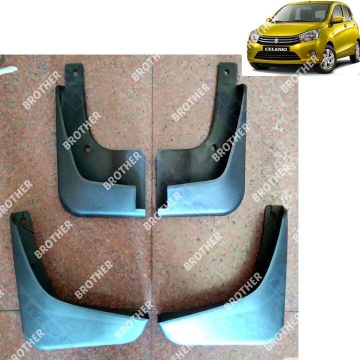 Mud Guard Suzuki Celerio Karpet Lumpur | Lazada Indonesia