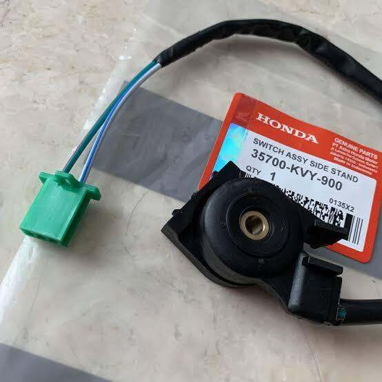 Switch Sensor Standar Samping Satu Motor Beat Karbu Old Lama | Lazada ...
