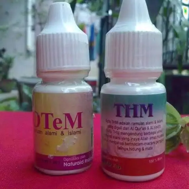 paket otem dan THM obat tetes mata dan obat telinga hidung mata ...