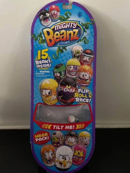 Mighty Beanz Mega Pack | Lazada PH