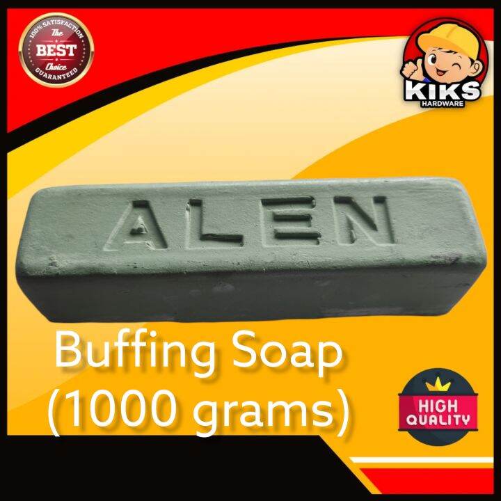 Buffing Soap 1kilo bar | Lazada PH