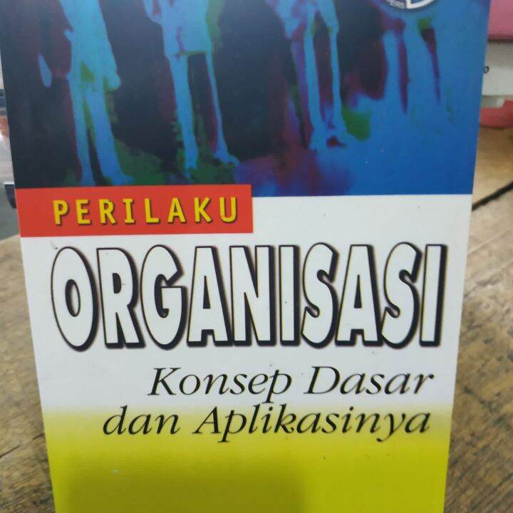 buku perilaku organisasi Miftah Thoha | Lazada Indonesia