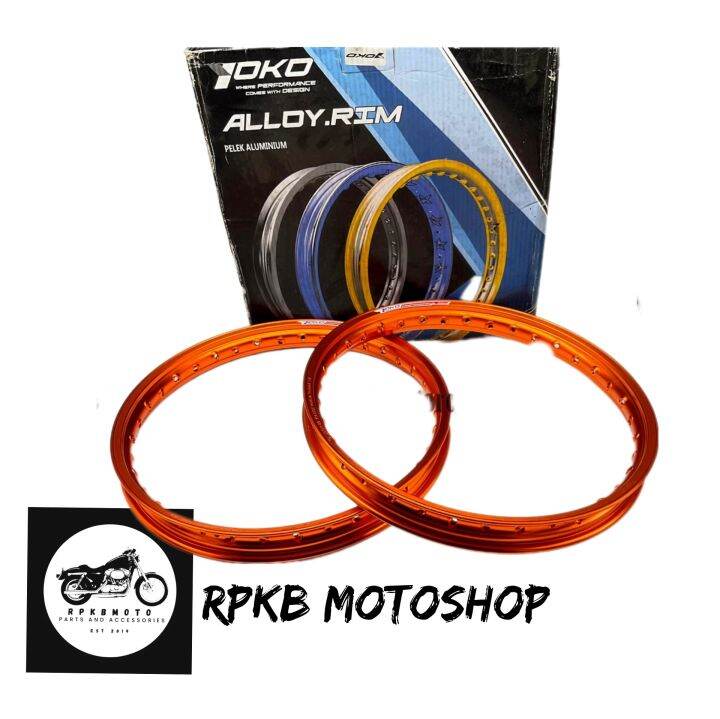 Universal Rim Alloy 1.40x17 (Yoko Brand) | Lazada PH