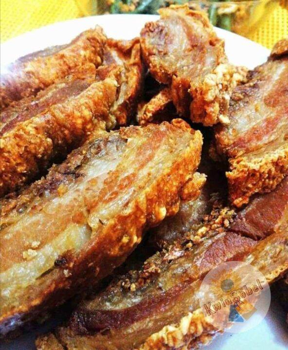 Pork Bagnet from Ilocos | Lazada PH