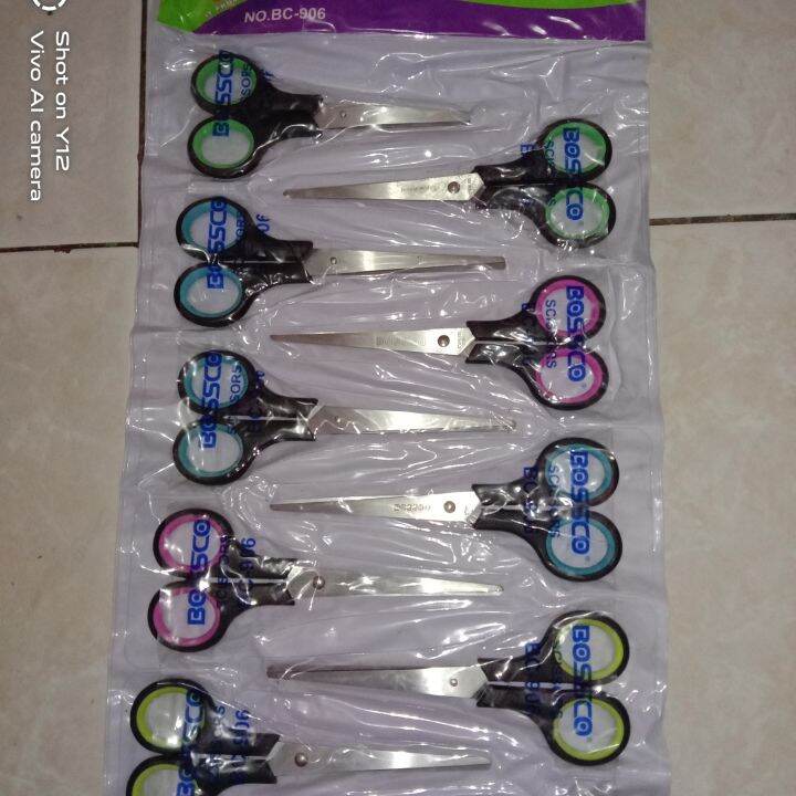 gunting renceng HW 6 | Lazada Indonesia