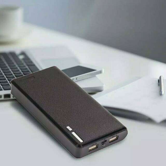 Diy power bank 6x baterai | Lazada Indonesia
