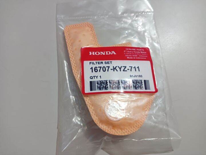 FUEL FILTER HONDA RS150~PCX 2018~ADV150 | Lazada PH