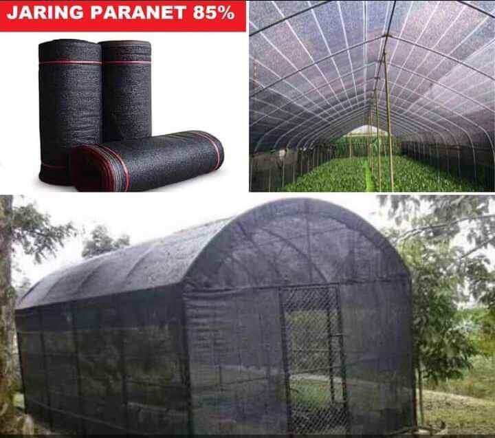 jaring paranet / jaring peneduh tanaman | Lazada Indonesia