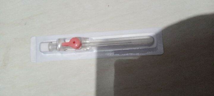 inflo plus no 20 persaman venflon/ iv cateter plus | Lazada Indonesia