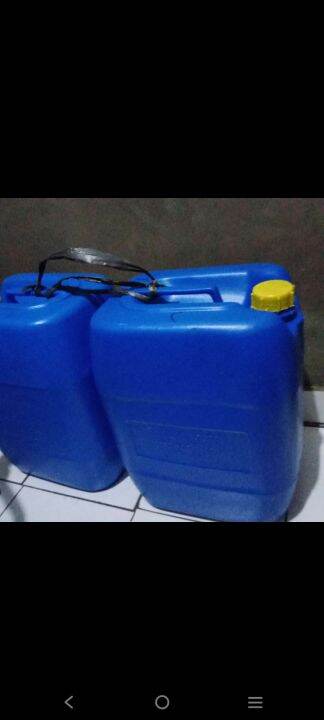 Jeligen jerigen kompan jeliken ukuran 30 - 35 liter bahan tebal kuat ...