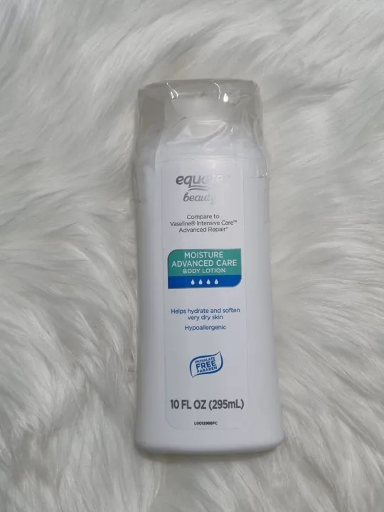 EQUATE BEAUTY LOTION 295ml (US MADE) Compare to Vaseline Lotion | Lazada PH