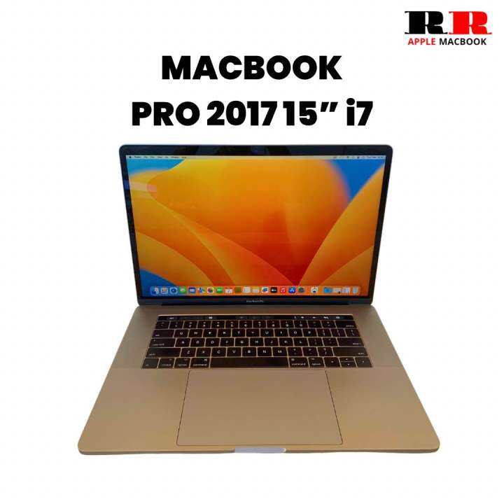 Macbook Pro 2017 15 Inch i7 RAM 16GB SSD 256GB/512GB/1TB Second Terawat | Lazada Indonesia