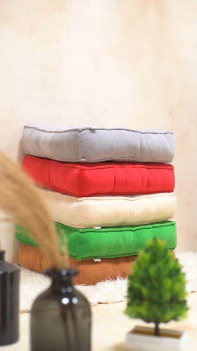 Bantal Lantai Bahan Velboa Lembut Empuk Premium Bisa Custom Ukuran ...