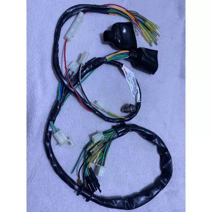 WIRE HARNESS FOR HONDA TMX 125 ALPHA | Lazada PH
