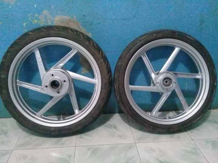 velg tapak lebar motor honda | Lazada Indonesia