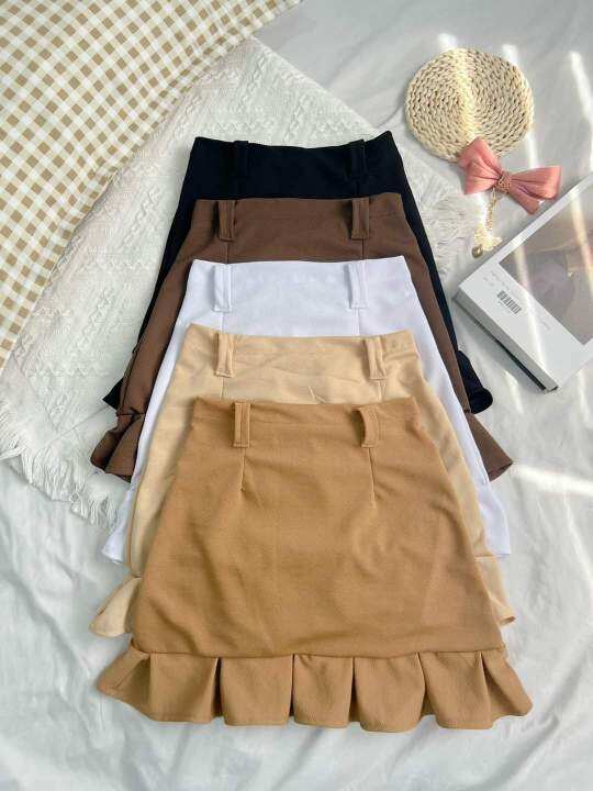 skirt palda | Lazada PH: Buy sell online Skirts with cheap price ...