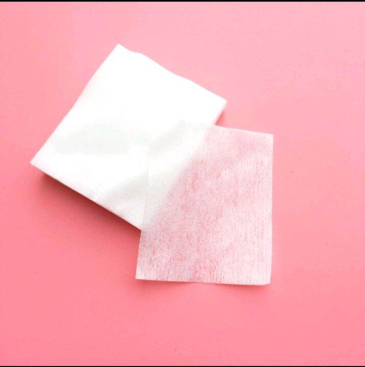 [isi 25] Kapas Toner / Kapas Tipis Make Up / Kapas Wajah | Lazada Indonesia