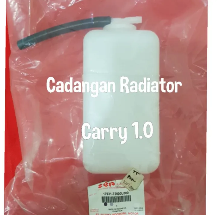tabung air cadangan radiator carry 1000cc | Lazada Indonesia