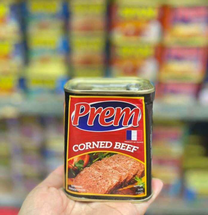 prem luncheon meat 340g | Lazada PH