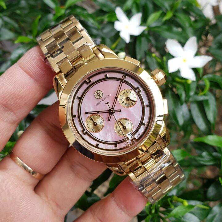 Jam Tangan Wanita Tory Burch Original TB1026 TB1000 TB1013 TB1032 TB1024 TB1023 TB1034 TB1033 ...