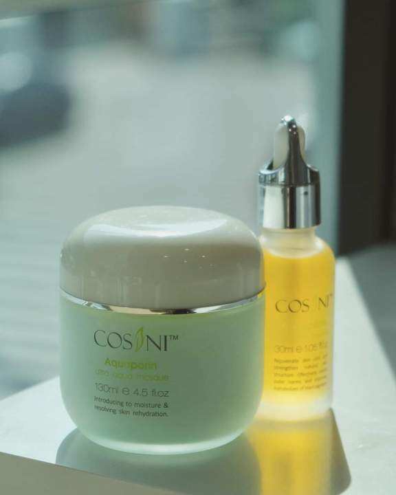 Cosini Aquaporin Extra Care 深层达到补水美白功效 | Lazada
