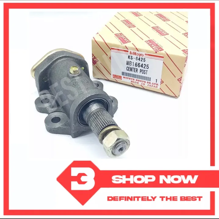 KS Mitoyo (Japan) Center Post Assembly for Mitsubishi L300 (MB166425 ...