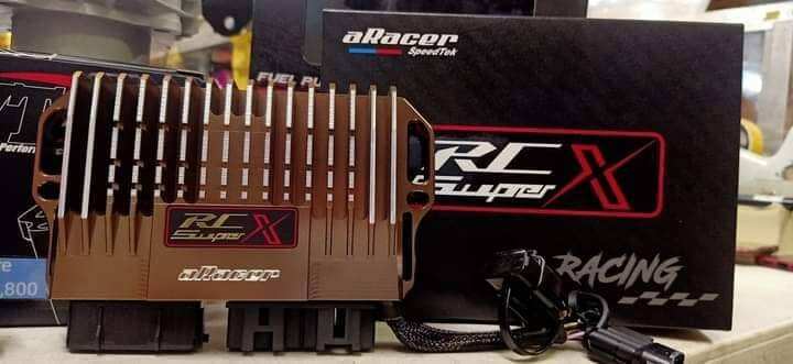 aRacer Speedtek RC SUPER X For Yamaha Aerox/N-max2020(Stand Alone ...