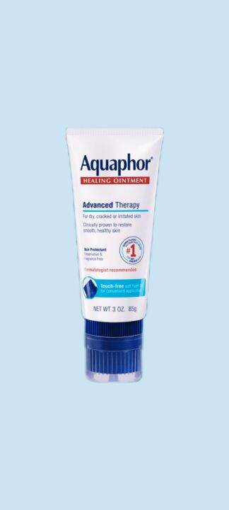 aquaphor advanced therapy touch free 85g | Lazada PH