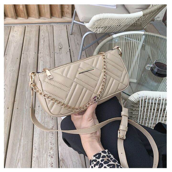 Cubeflex Elegant Korean Fashion Shoulder Sling Crossbody bag | Lazada PH