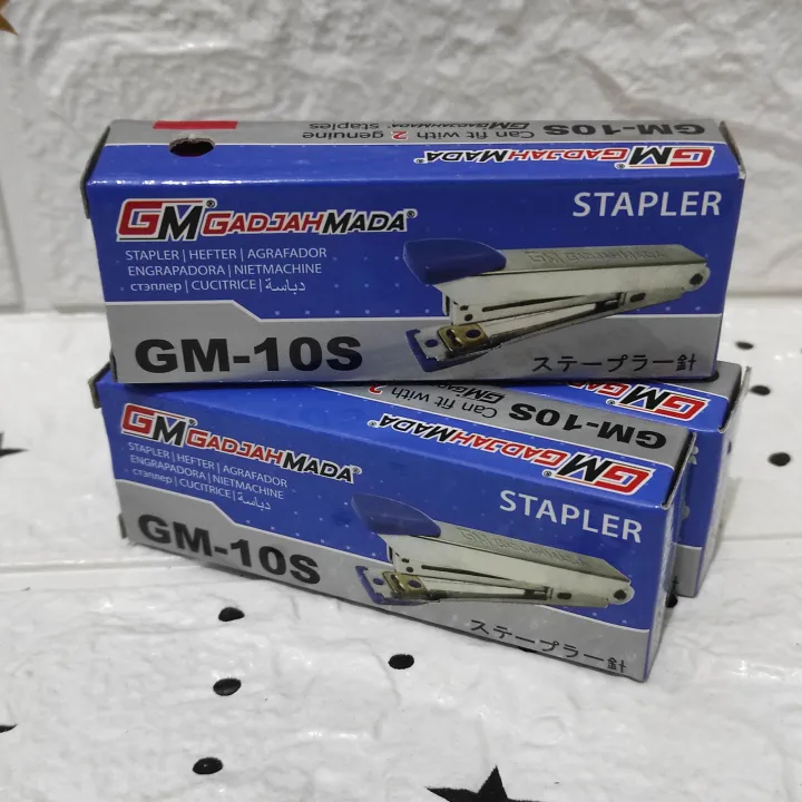 Steples - Kualitas baik - Stapler Kertas - Staples Kertas | Lazada ...