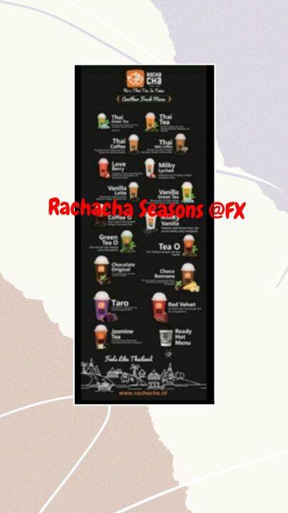 Paket Rachacha 30 Bahan Lengkap | Lazada Indonesia