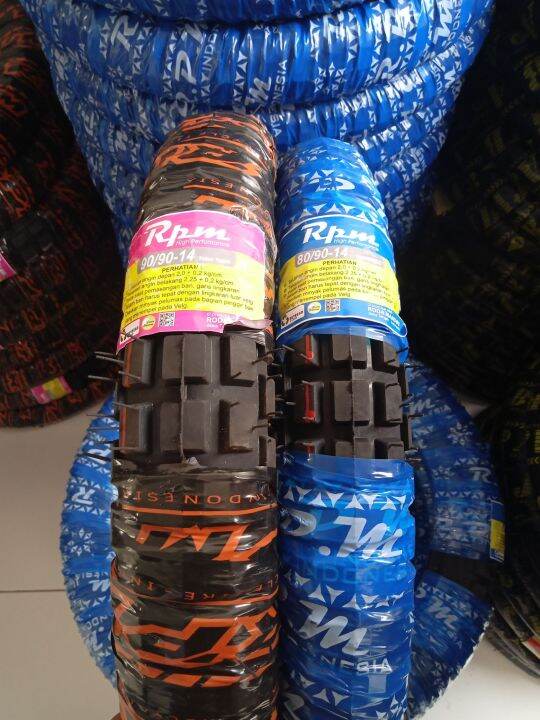 Ban Motor Trail Ring 14 dan 17 | Lazada Indonesia