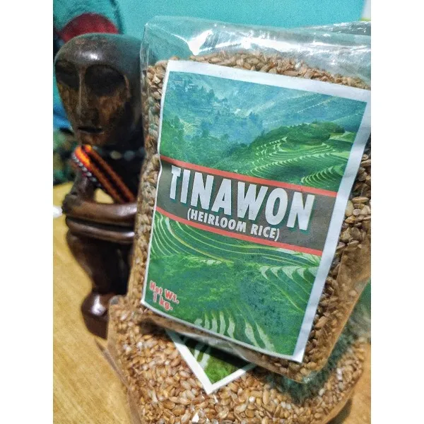 Tinawon Organic Rice | Lazada PH