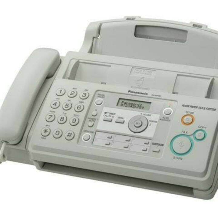 MESIN FAX PANASONIC KX-FP701CX | Lazada Indonesia