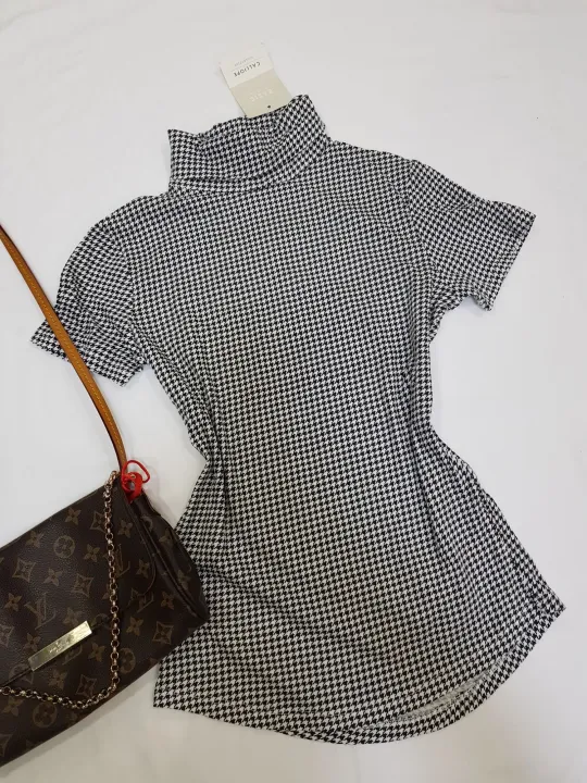 Calliope Semi Turtle Neck - XS to small | Lazada PH