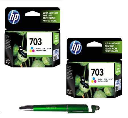 HP 703 TRI-COLOR ORIGINAL INK CARTRIDGE | Lazada PH