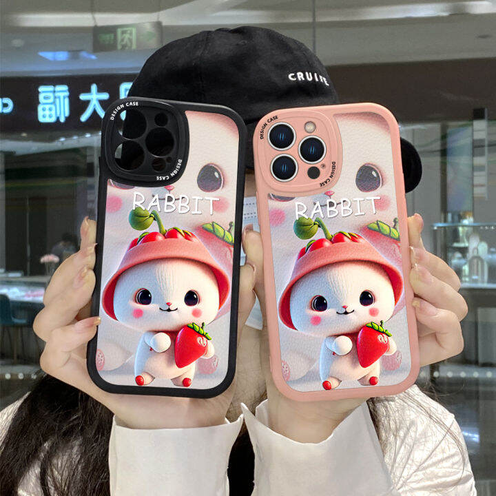 Hontinga Casing Case For Samsung Galaxy A34 5G A04 A04E Case Cute ...