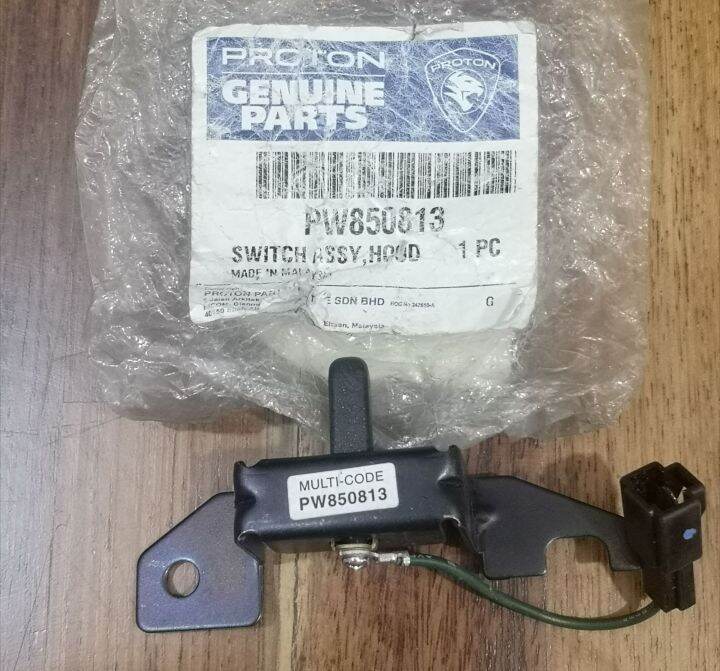 Proton Waja Bonnet Sensor Original | Lazada