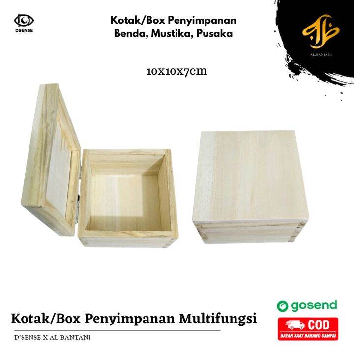 Box Penyimpanan Multifungsi | Lazada Indonesia