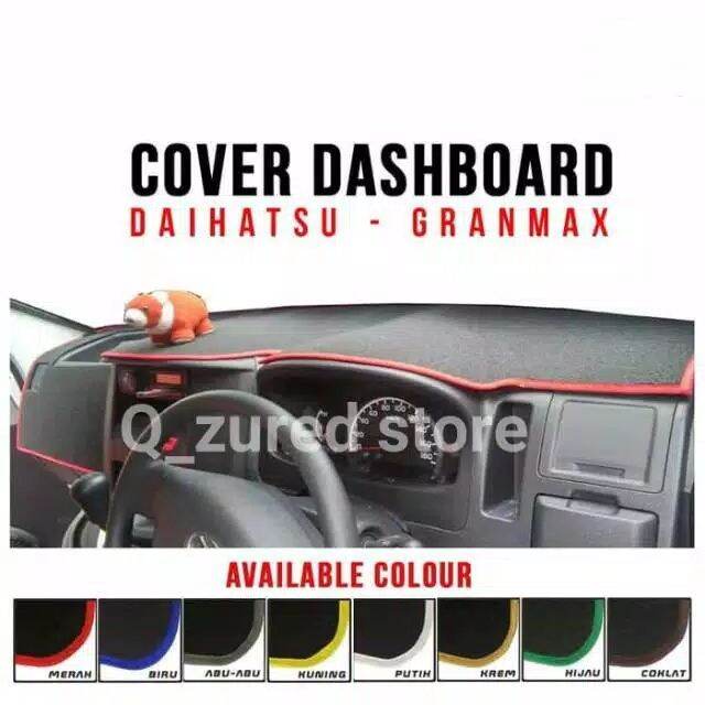 Karpet Dashboard Mobil Grand Max | Lazada Indonesia