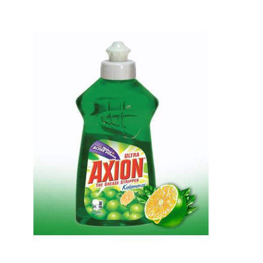 Axion Dishwashing Liquid Kalamansi 250mL | Lazada PH