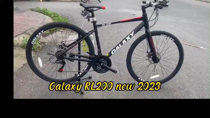 Xe Đạp Thể Thao Galaxy RL200 Bản New 2023 - Touring GLX RL200 | Lazada.vn