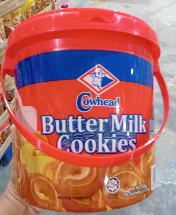 Cowhead Buttermilk Cookies 350g | Lazada PH