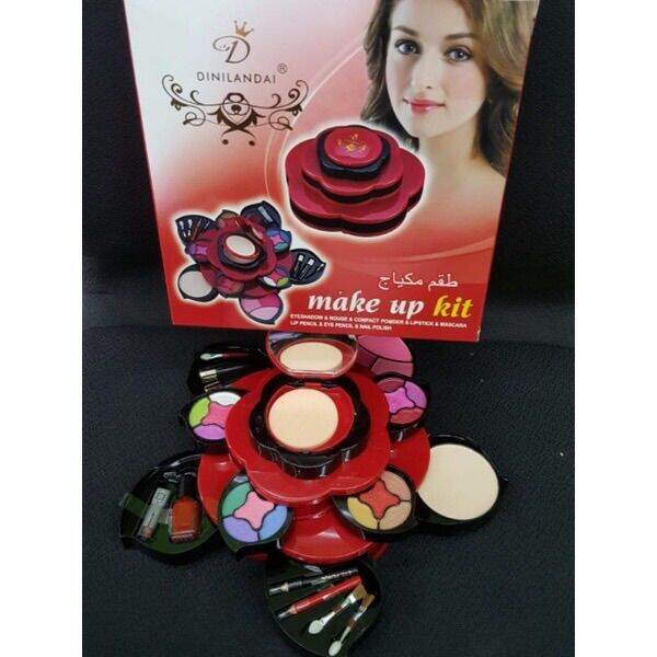 Maqbul XXL High Quality Make-Up Kit Full Complete Set.(Ready Stock ...