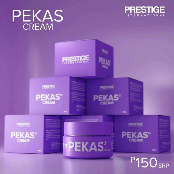 PRESTIGE PEKAS CREAM 30G | Lazada PH
