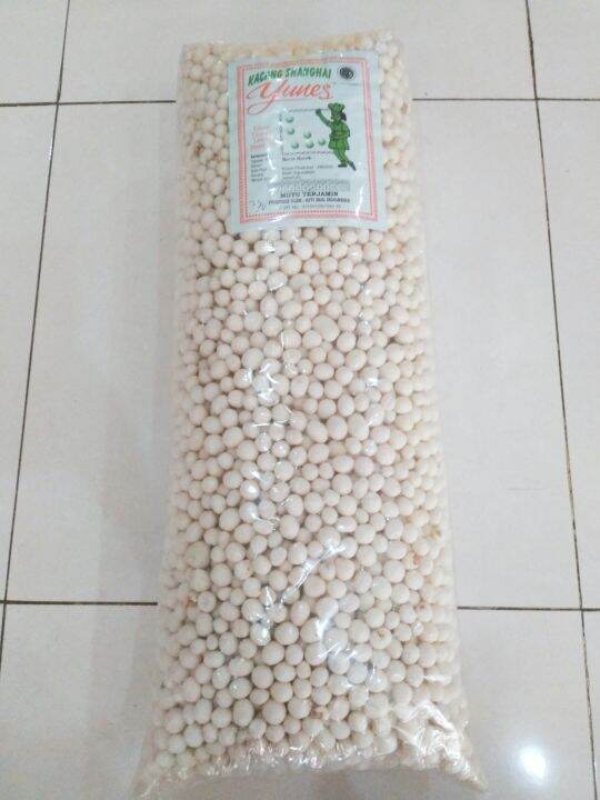 Sukro putih kemasan Balbalan [5KG] sukro sianghai | kacang garuda ...