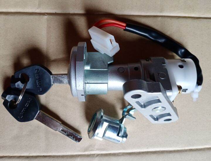 SUZUKI SMASH115 MAIN SWITCH SET. | Lazada PH