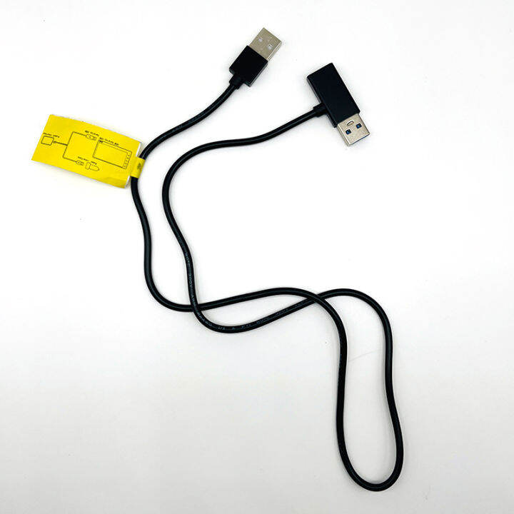 T-Type Usb Cable Double-Ended Power Supply Cable Voltage Output ...