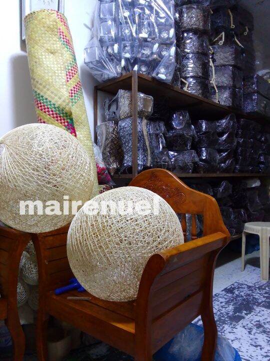 Huge Abaca Balls for your DIY needs | Lazada PH