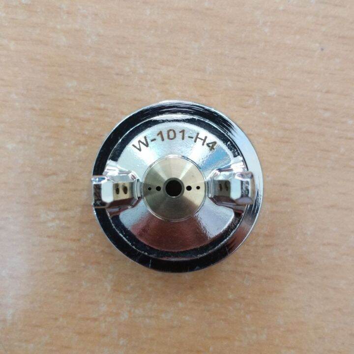 Đầu chụp béc, nắp chụp ngoài H4 dùng cho súng phun sơn anest iwata W101 | Lazada.vn